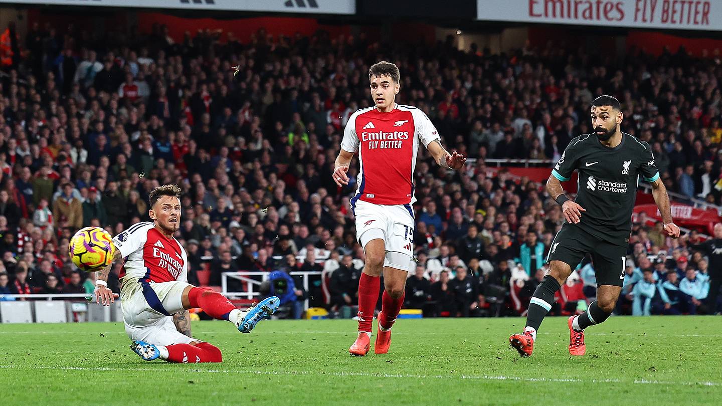 Liverpool vs Arsenal: Preview, Prediction & Lineups