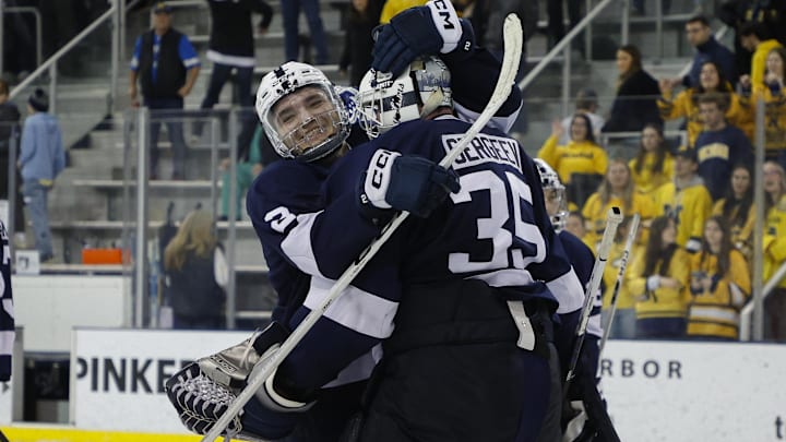 Big Ten Hockey Tournament: How to Watch, Stream Penn State Vs. Ohio State