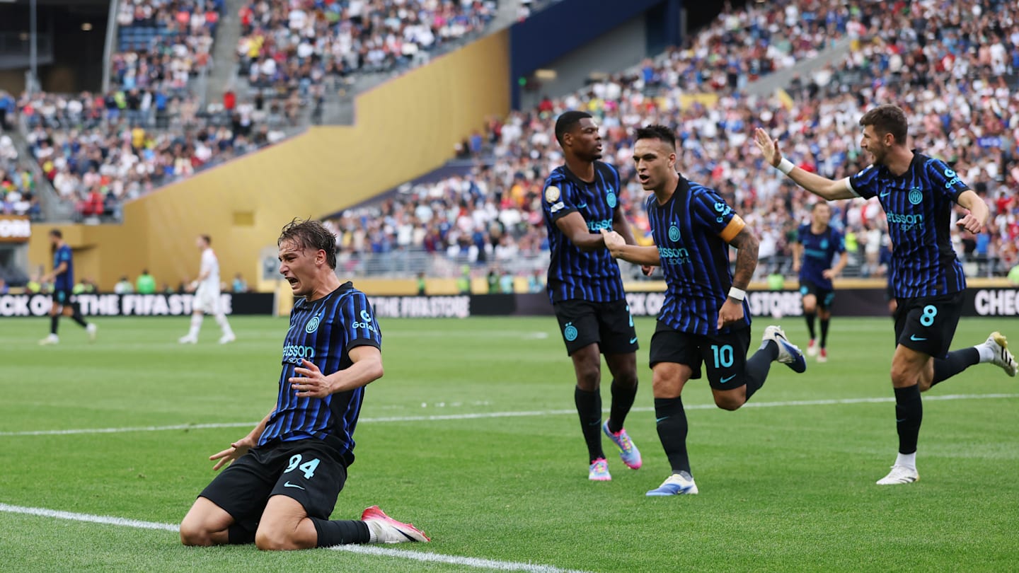 Inter vs Fluminense - Club World Cup: TV channel, prediction, team news ...