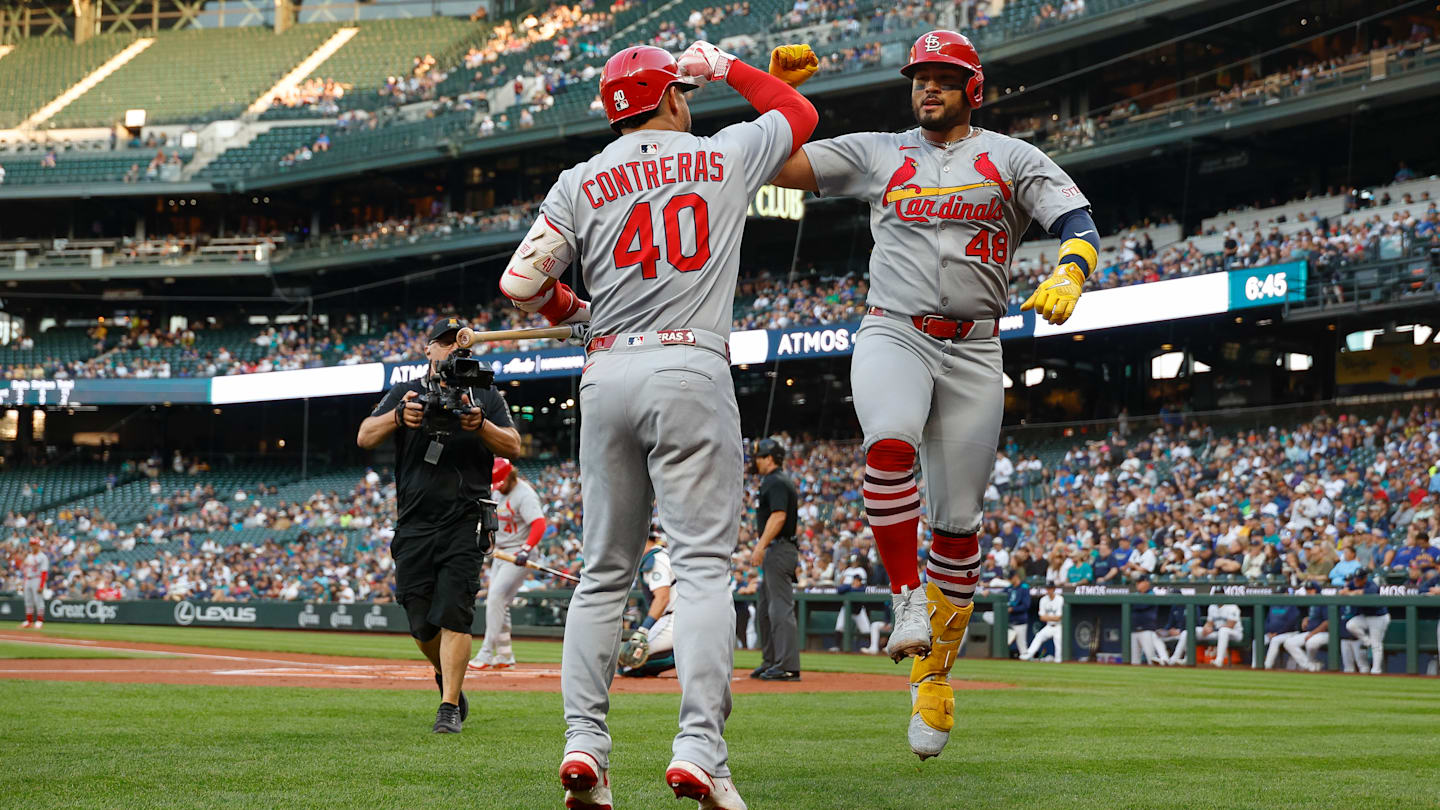 Red Sox trade for Willson Contreras is hiding excellent news for Mariners