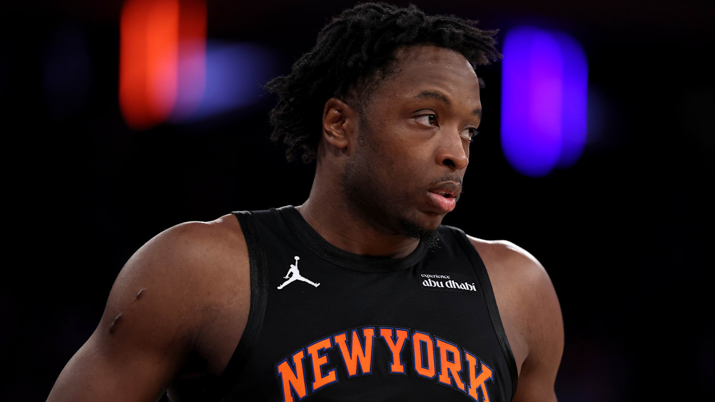 Knicks’ approach to the trade market suddenly makes perfect sense