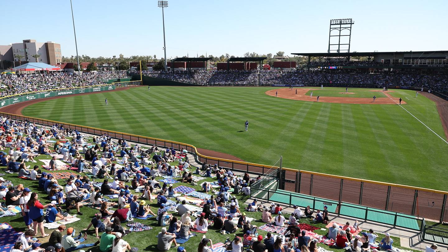 Do MLB spring training standings mean anything come the regular season ...