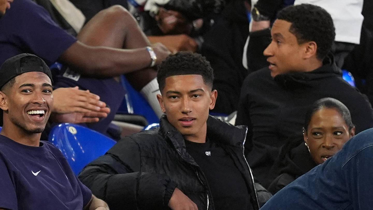 ¿Habrá cruce entre los hermanos Bellingham en el Real Madrid vs el ...