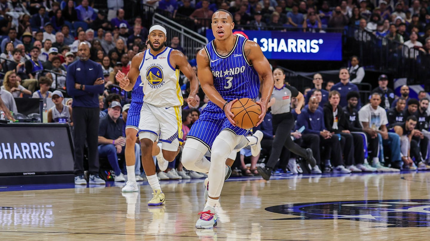 Desmond Bane proving Orlando Magic right by using a flaw to reveal his ...