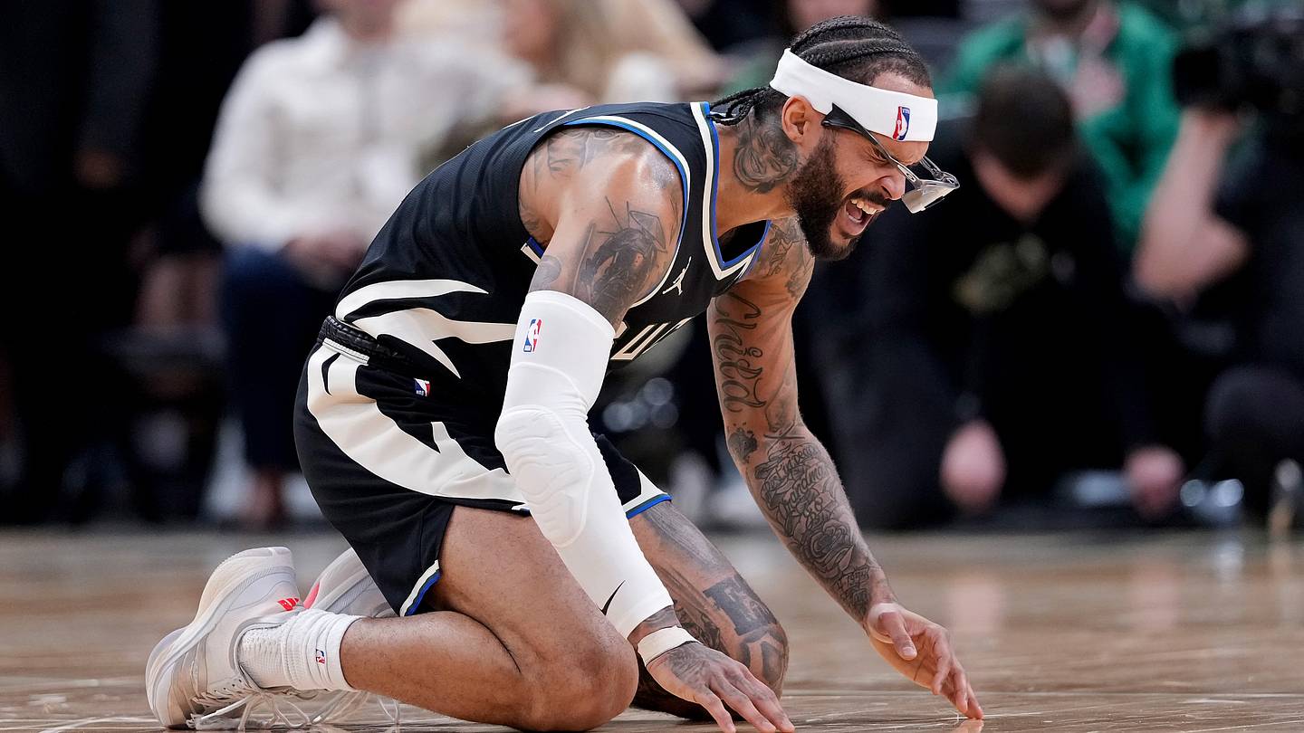 Bucks playoff riser is swiftly falling apart with no signs of recovery