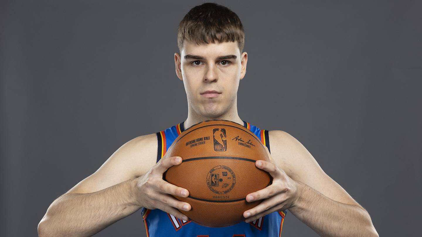 Chet Holmgren drops exciting Nikola Topic scouting report