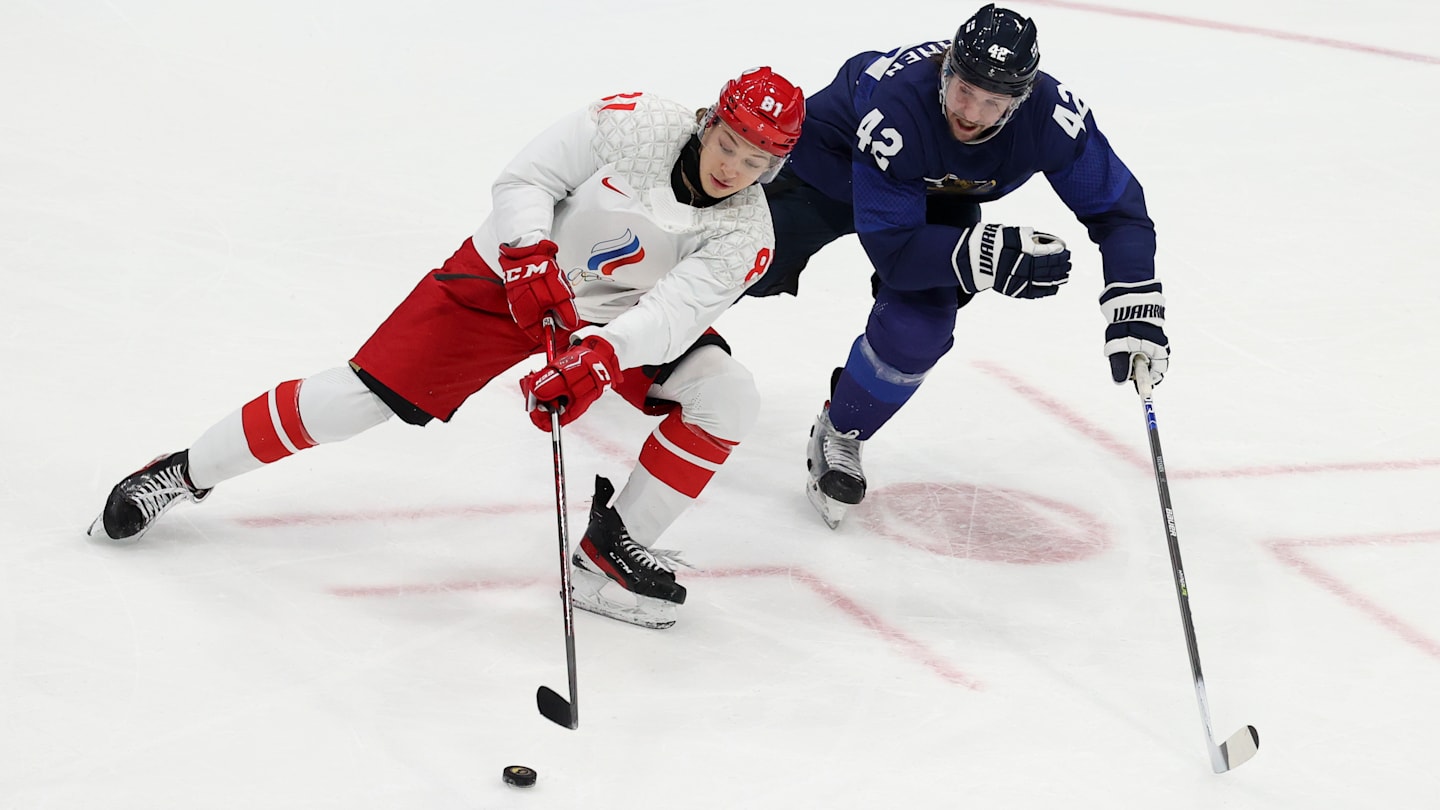 Arseniy Gritsyuk and Quinn Hughes could be key to Devils' offseason