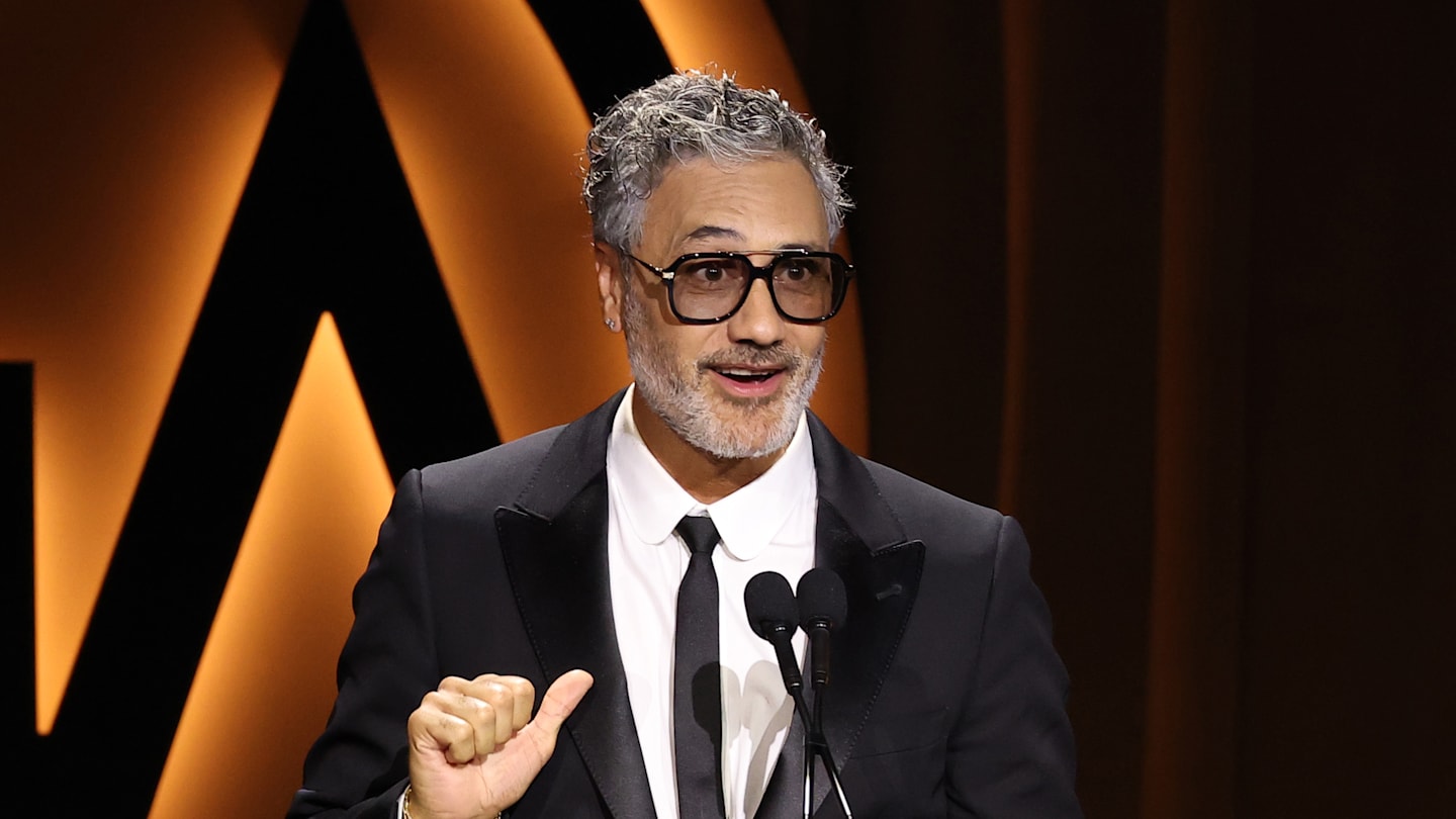 Taika Waititi’s Star Wars film reportedly has a working title