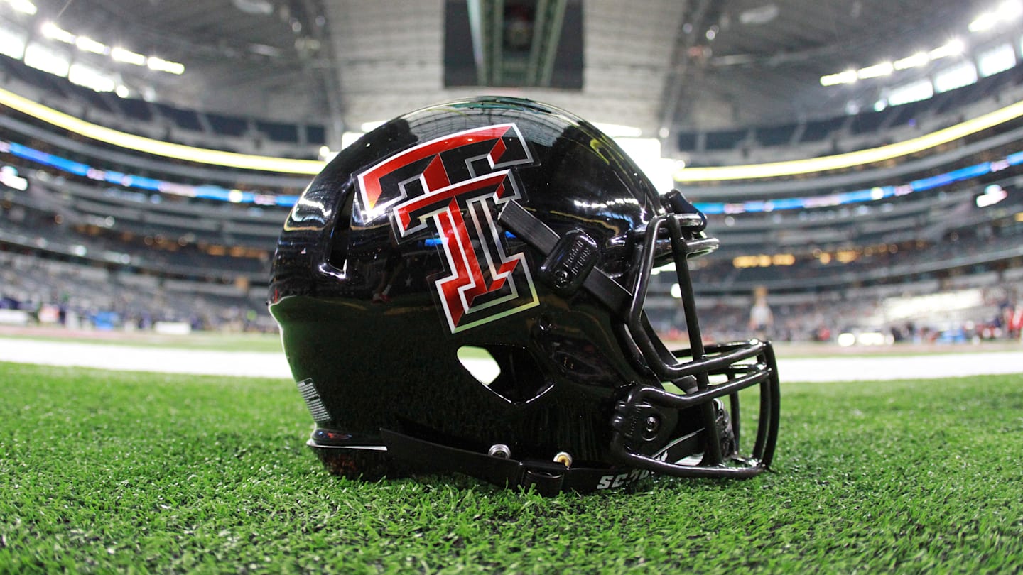Texas Tech football lands 2026 quarterback to anchor next recruiting class