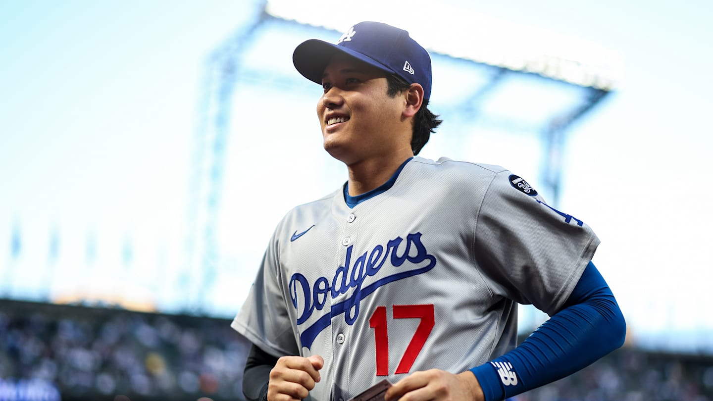Phillies just ran into tougher Dodgers-Shohei Ohtani NLDS path thanks ...