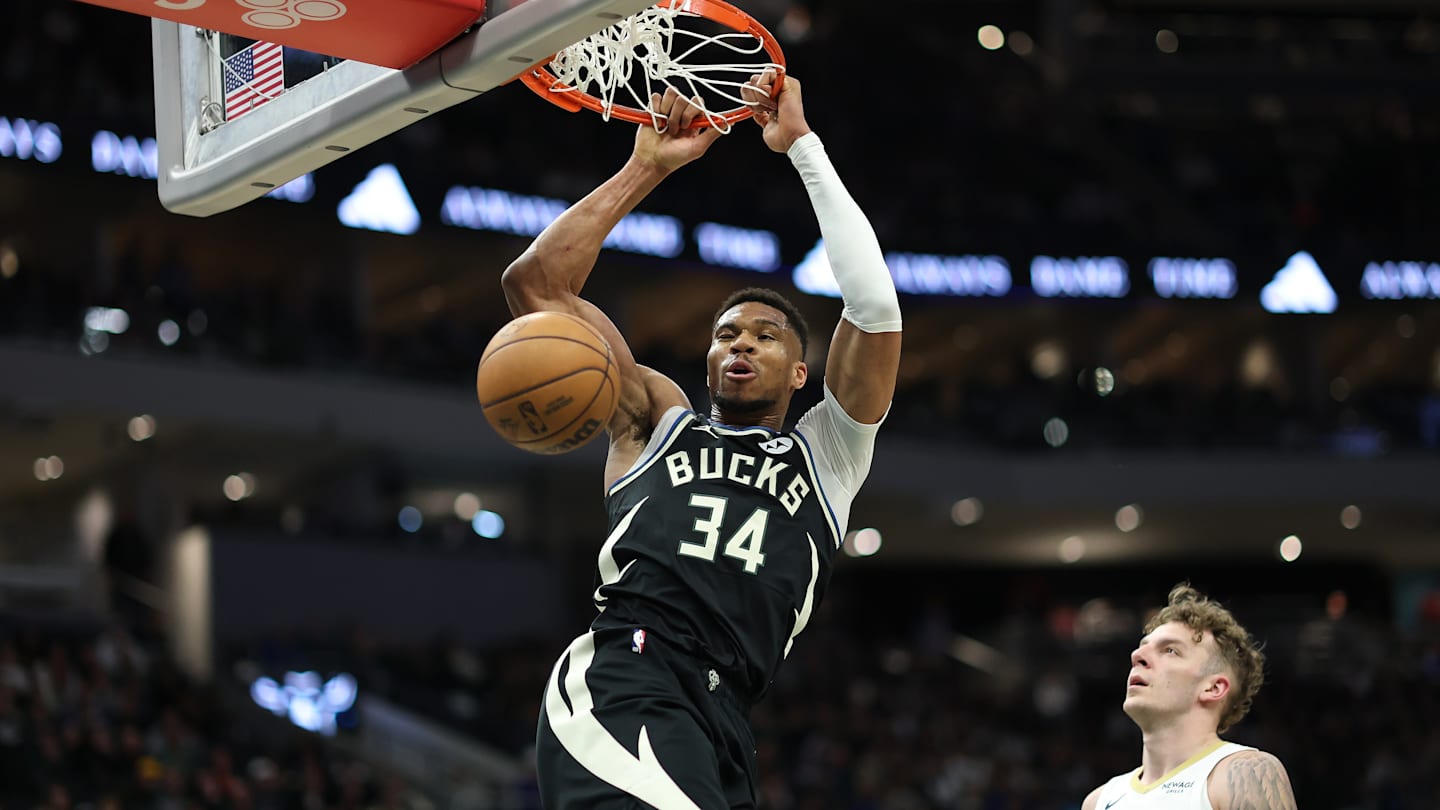 Pelicans could be a dark horse Giannis trade destination, but there's 1 catch