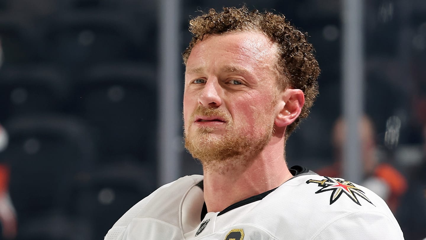 An all-time statistic shows Jack Eichel's importance to the Vegas ...