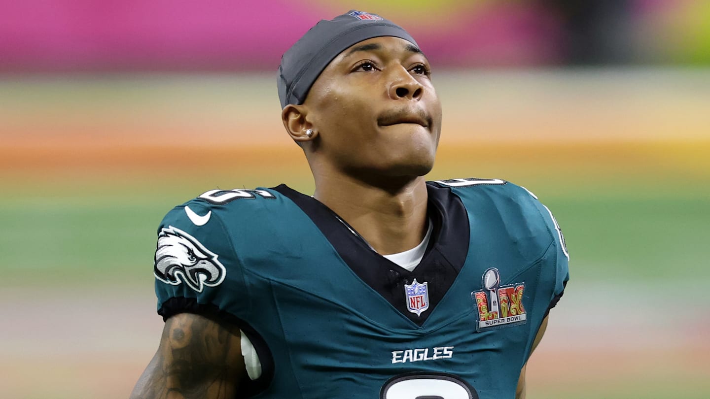 Devonta Smith shows true colors with Eagles declaration