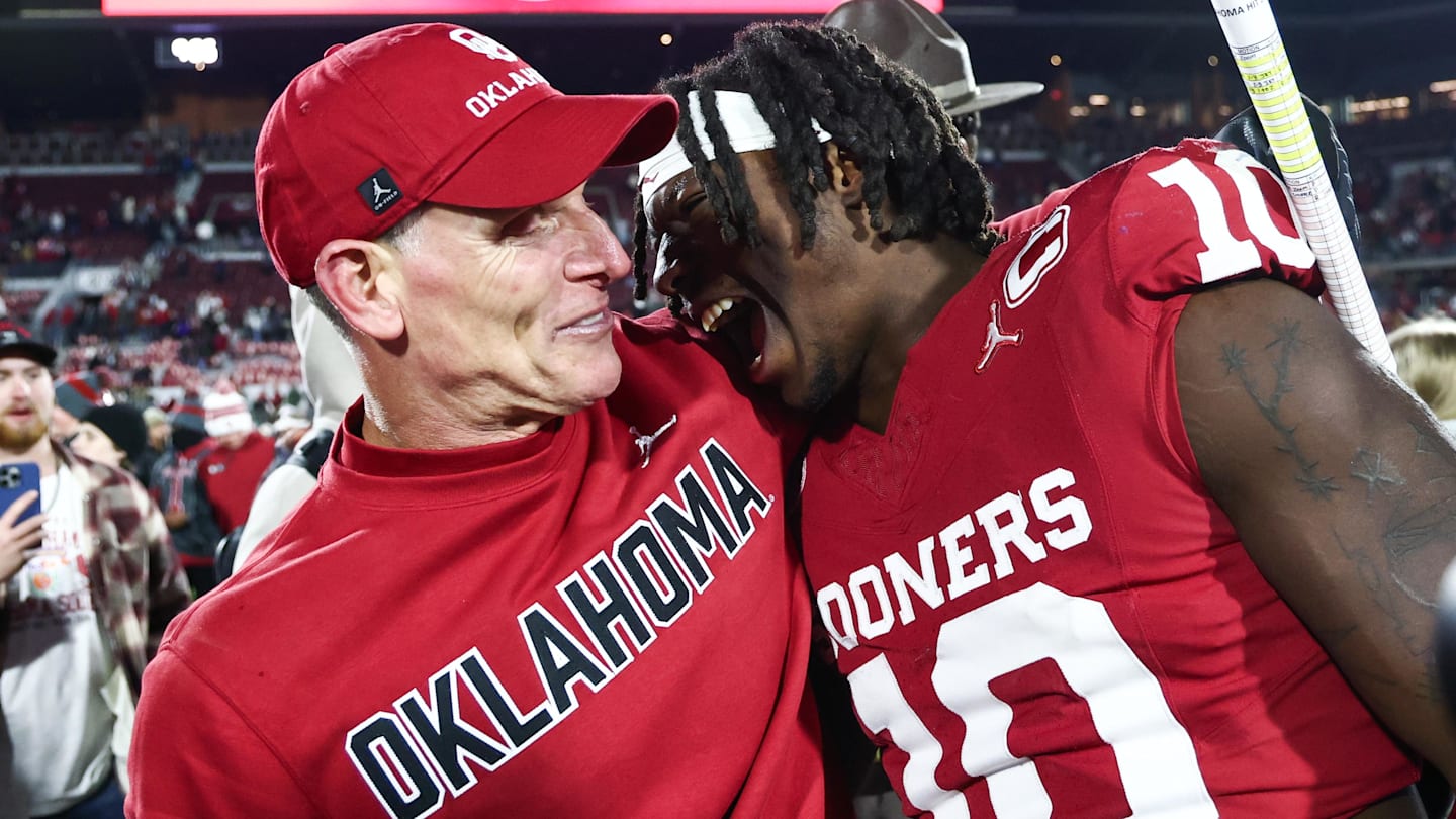Sooners ride playoff high with another massive 2027 commitment