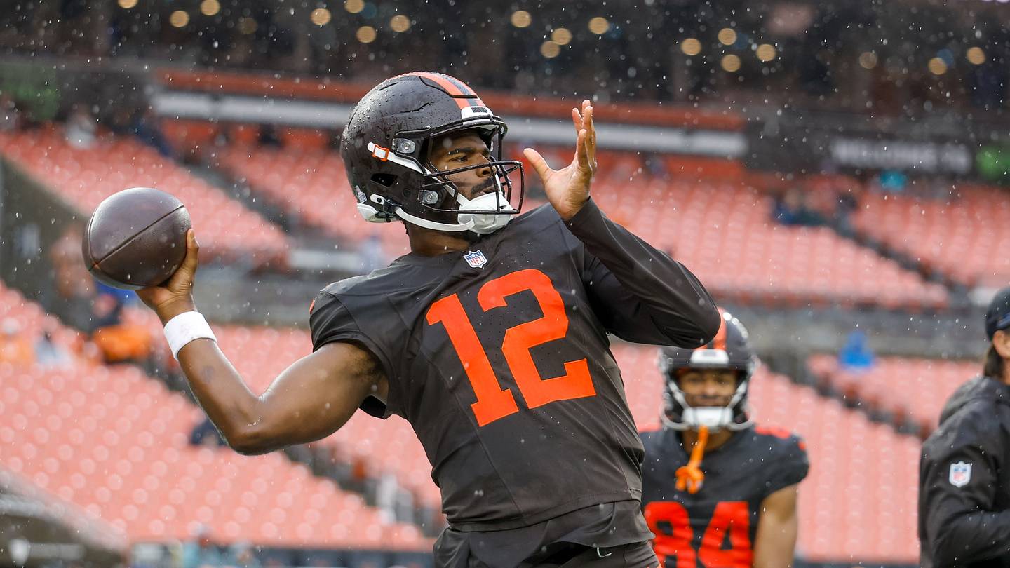 Skip Bayless thinks Shedeur Sanders could turn Browns into 'Vanderbilt ...