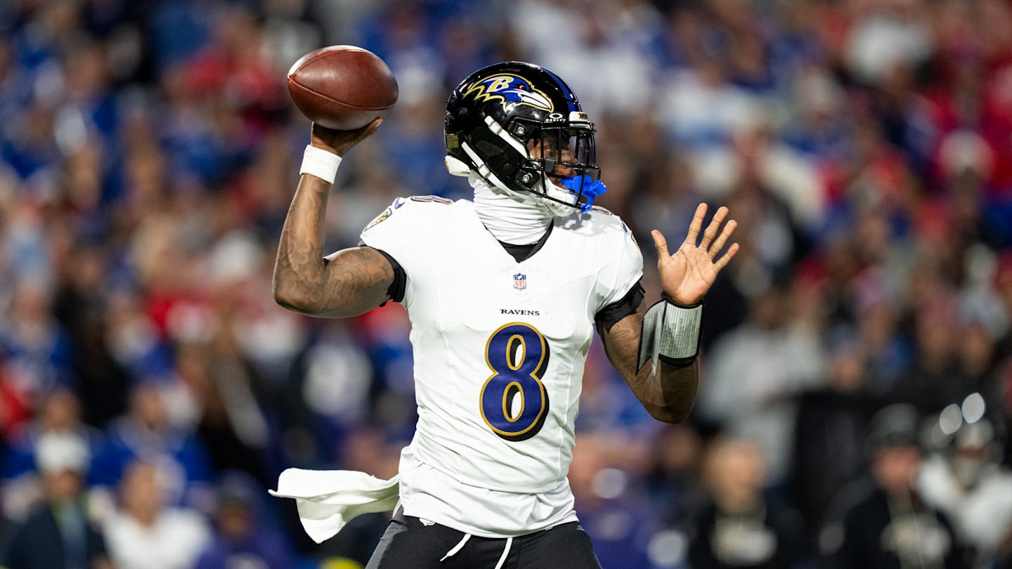 NFL power rankings: Updated AFC rankings following intense Week 1 action