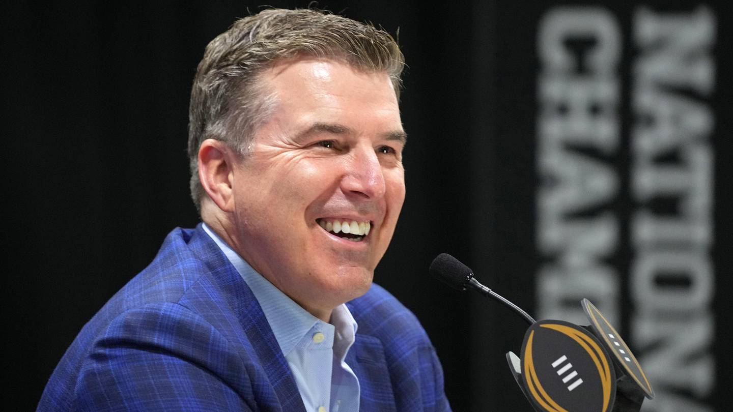 Rece Davis says Alabama might win the National Championship if this happens