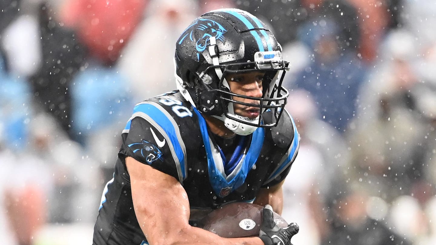 panthers helmets 2024