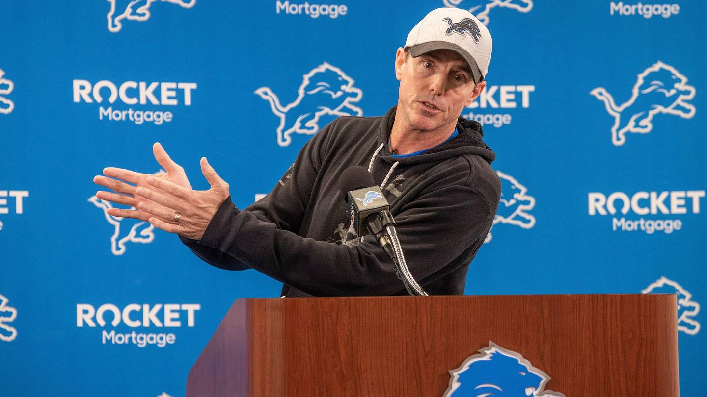Lions special teams coordinator Dave Fipp makes thoughts on analytics ...