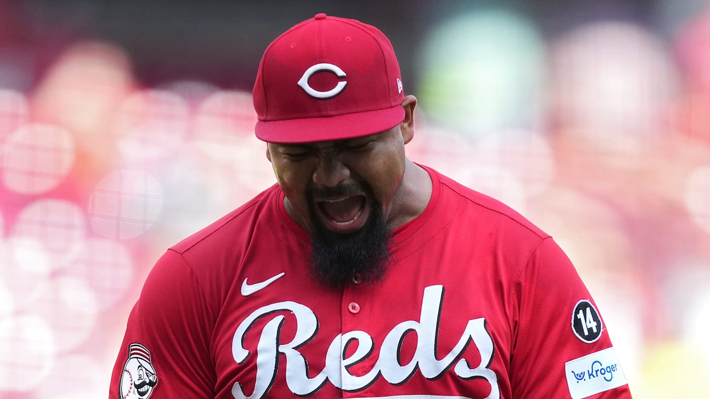 Reds’ most valuable player this season isn’t who anyone predicted it ...