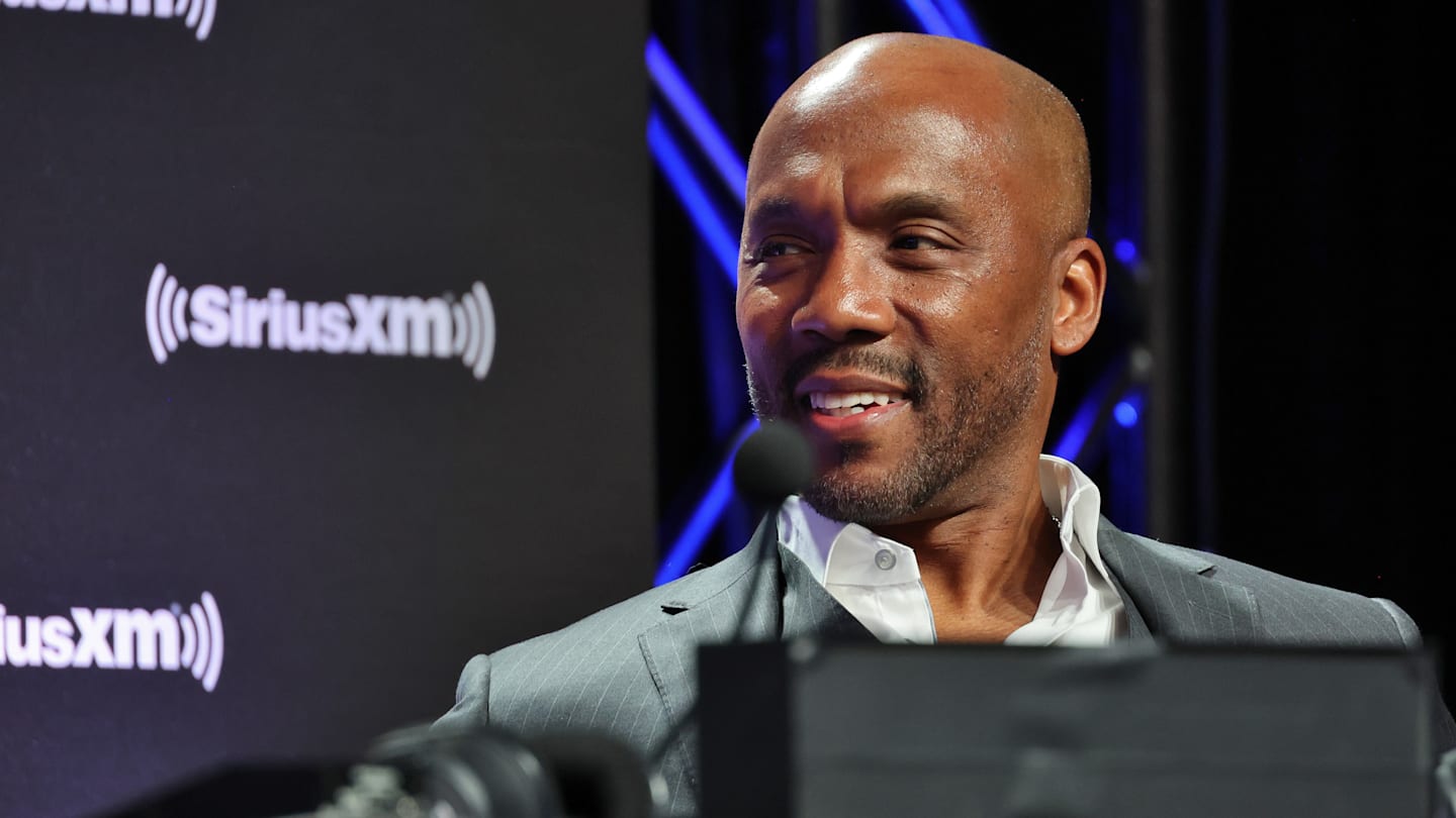 Louis Riddick loves the Rams under the radar Panthers rookie receiver