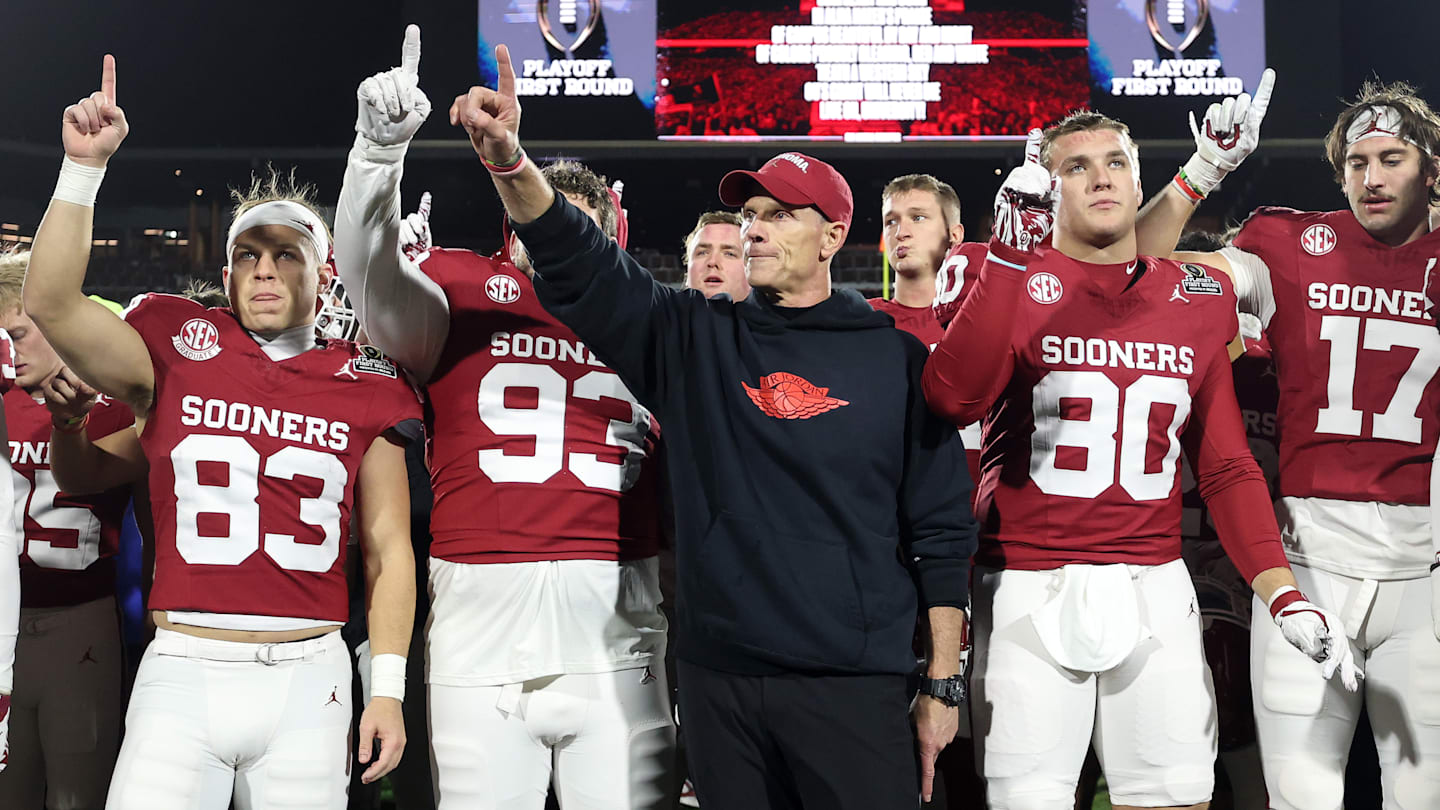 Predicting 3 major Transfer Portal commits coming soon for the Sooners