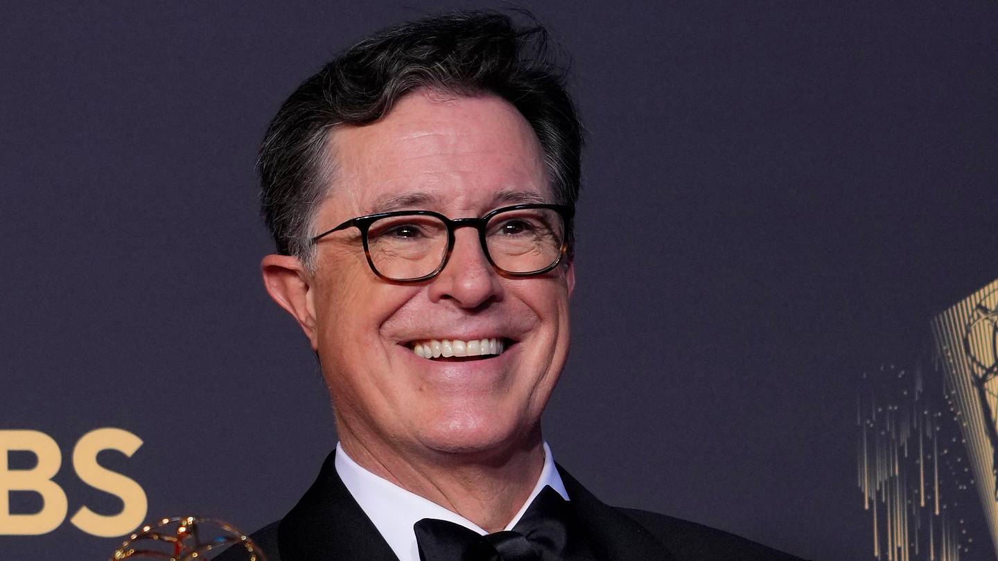 It didn't take long for a CBS/Stephen Colbert fight to break out