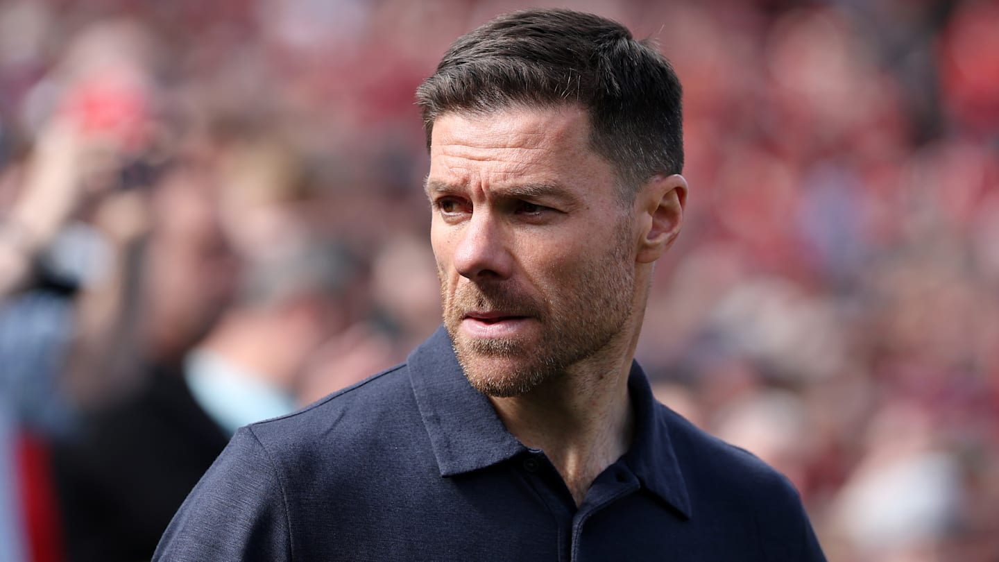 Xabi Alonso clause revealed as Real Madrid move speculation grows