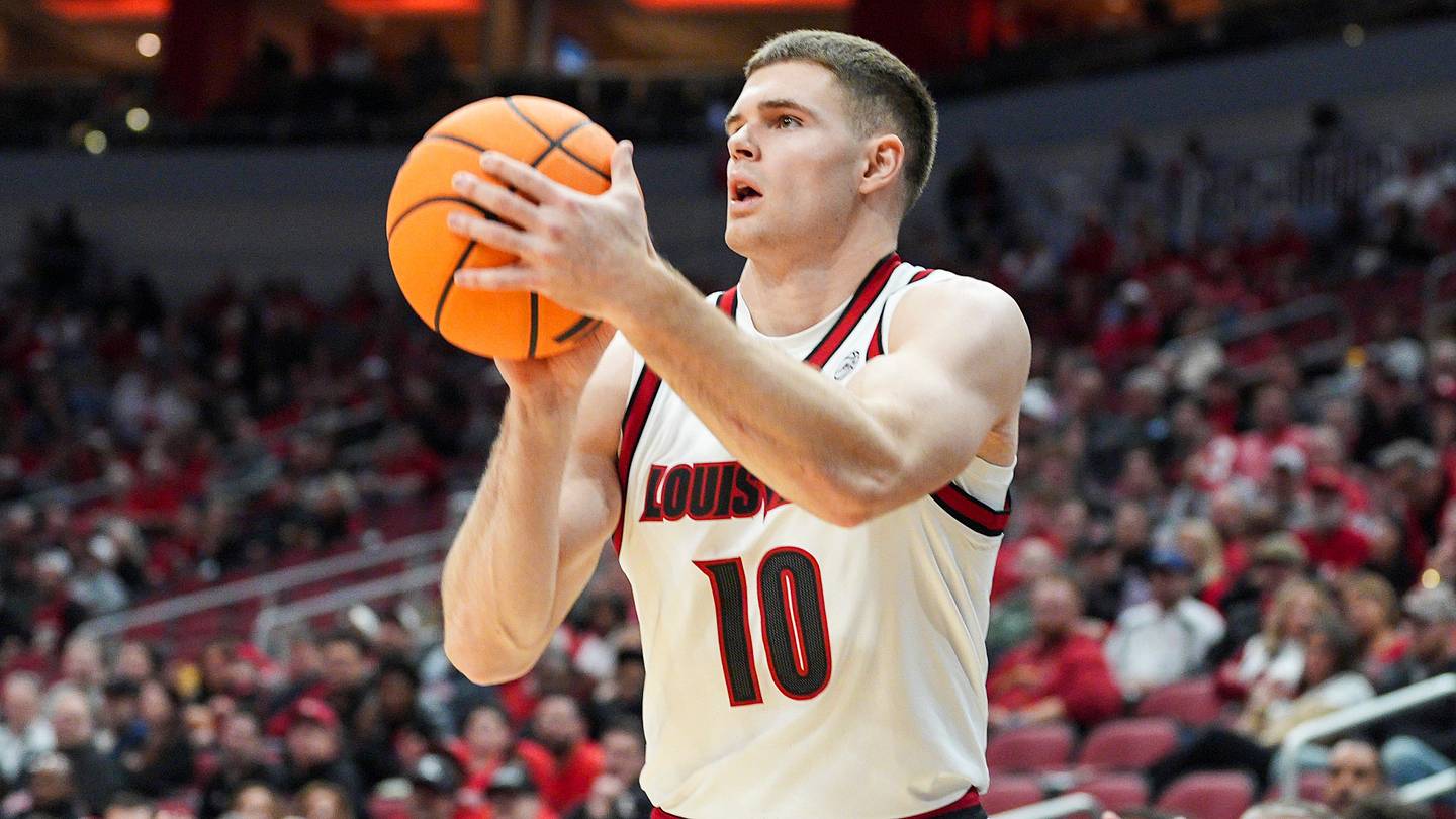 Isaac McKneely keeps NBA dream alive despite going undrafted in NBA Draft
