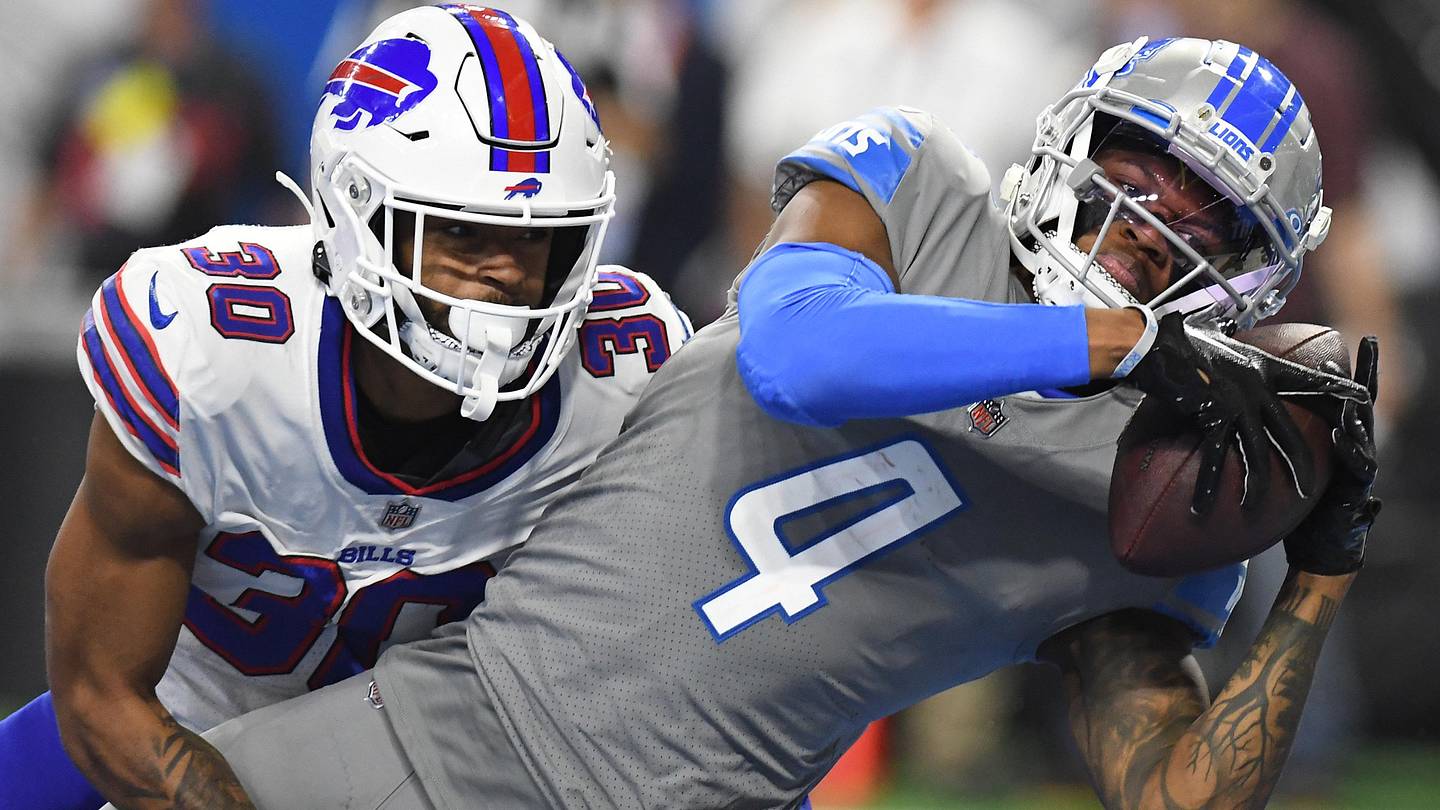 Former Lion finally makes visit to most wide receiver-needy team in the ...