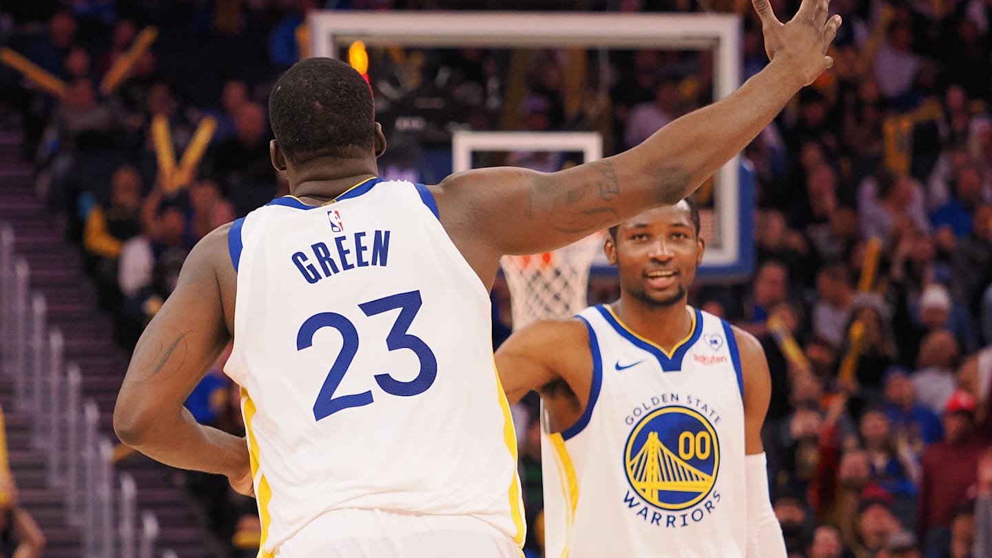 Key Starters Ruled OUT for Warriors vs Celtics