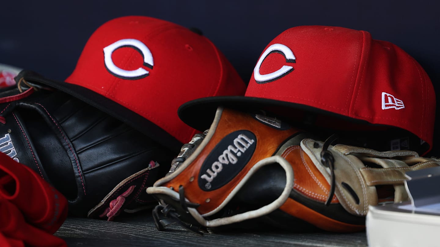 Complete list of Reds’ 2025 MLB Draft picks