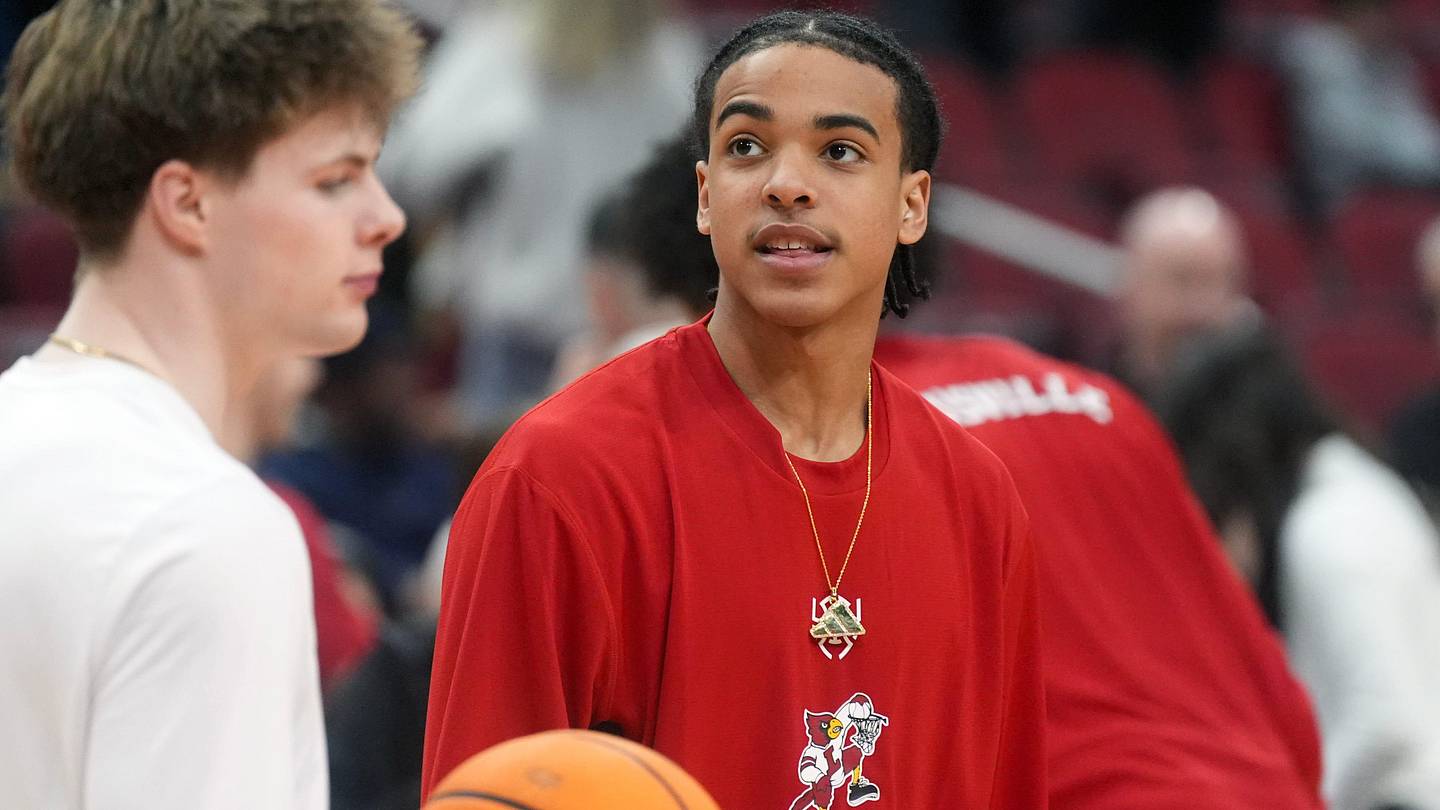 Pat Kelsey's Mikel Brown Jr. injury update is exactly what Louisville ...