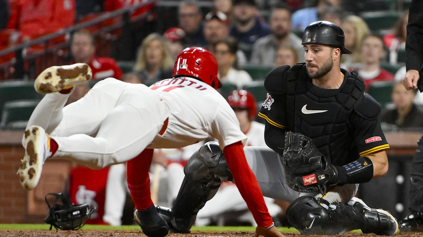 Pirates Make Five Lineup Changes vs. Cardinals