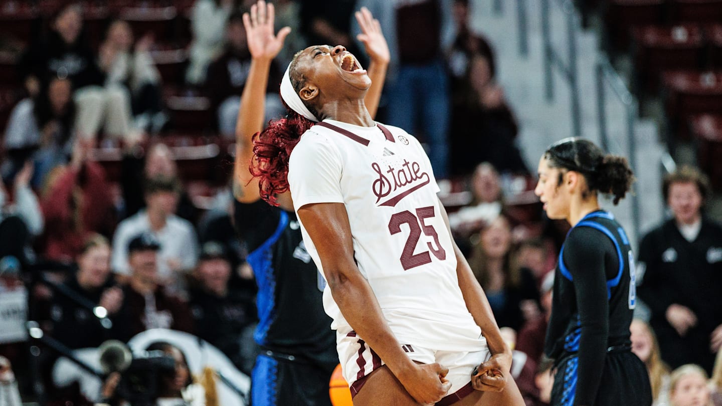 NCAA Tournament picture dims for Mississippi State men, steadier for women