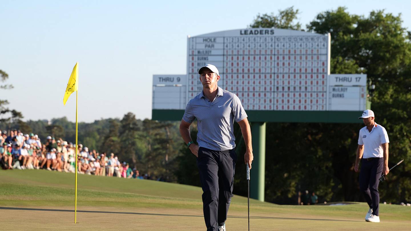Masters payout distribution 2026: Purse, winner's prize money