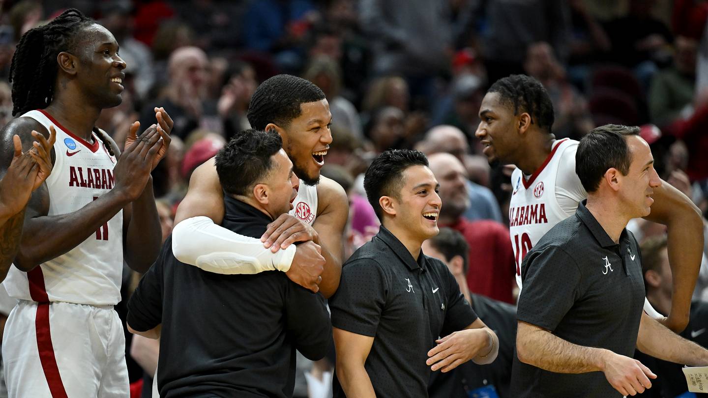 3 sequences that shaped Alabama basketball's NCAA Tournament win over ...