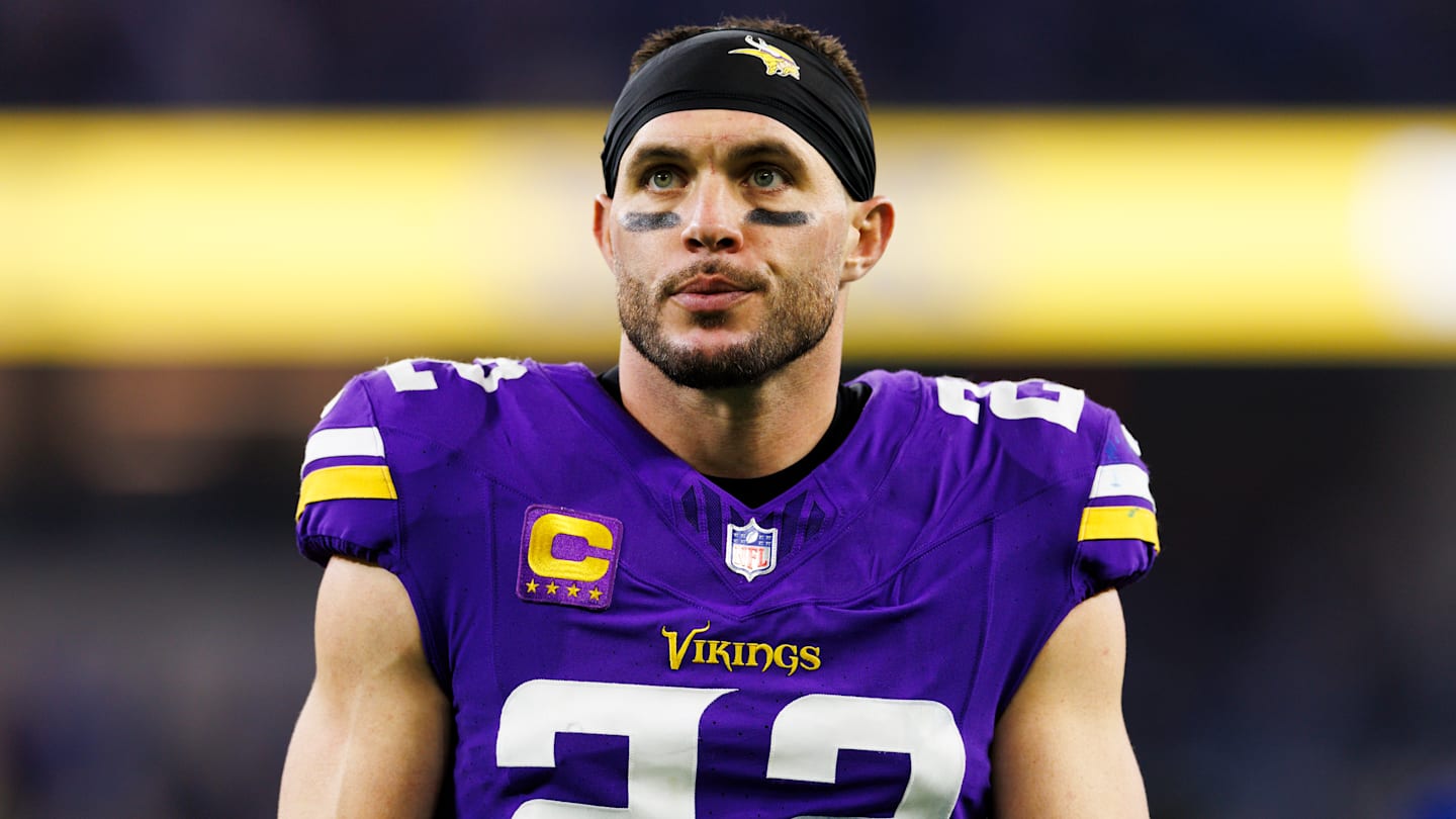Harrison Smith has (probably) signed his final contract with the Vikings