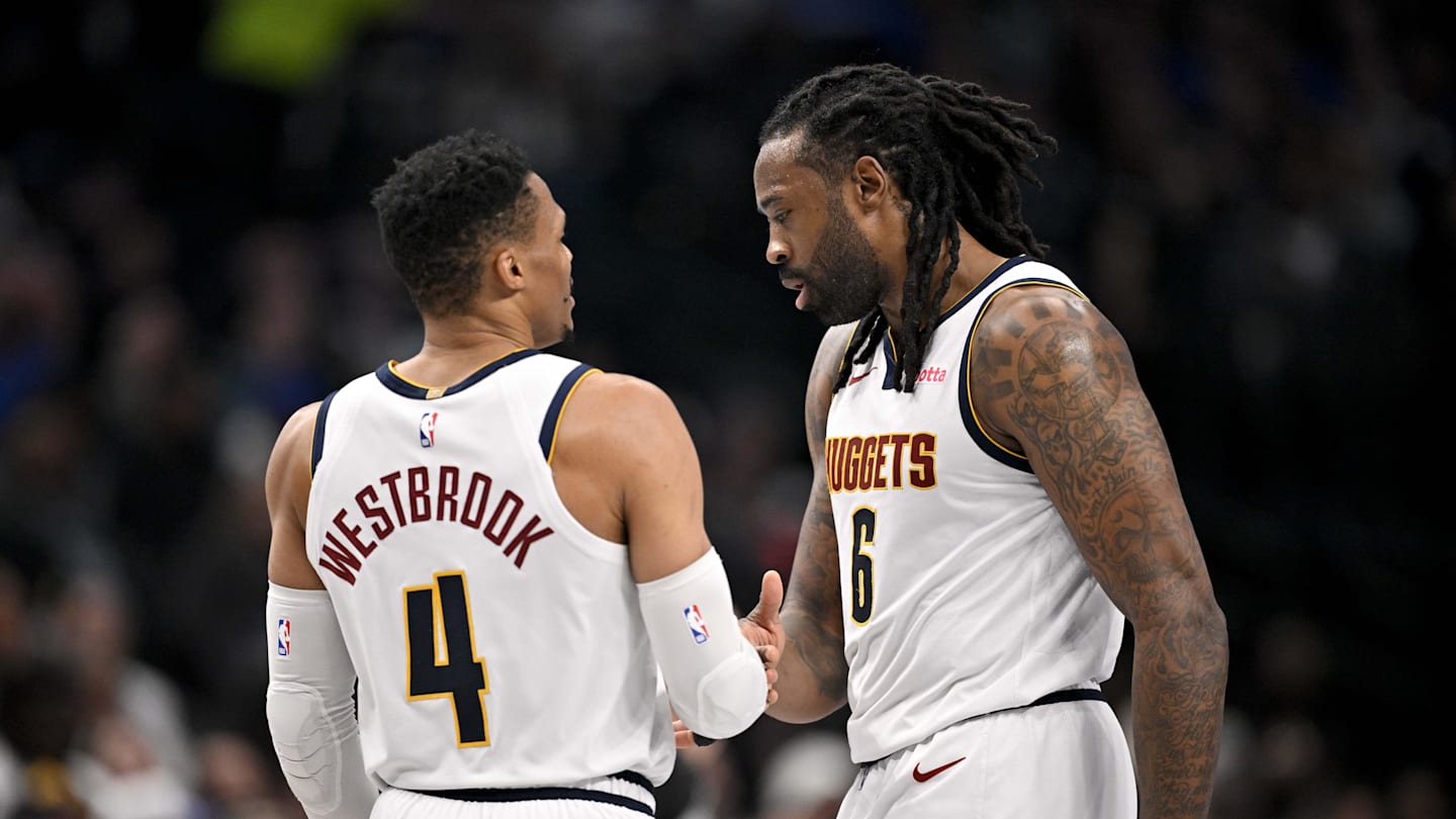 Nuggets Announce New Starting Lineup vs Spurs Due to Injury