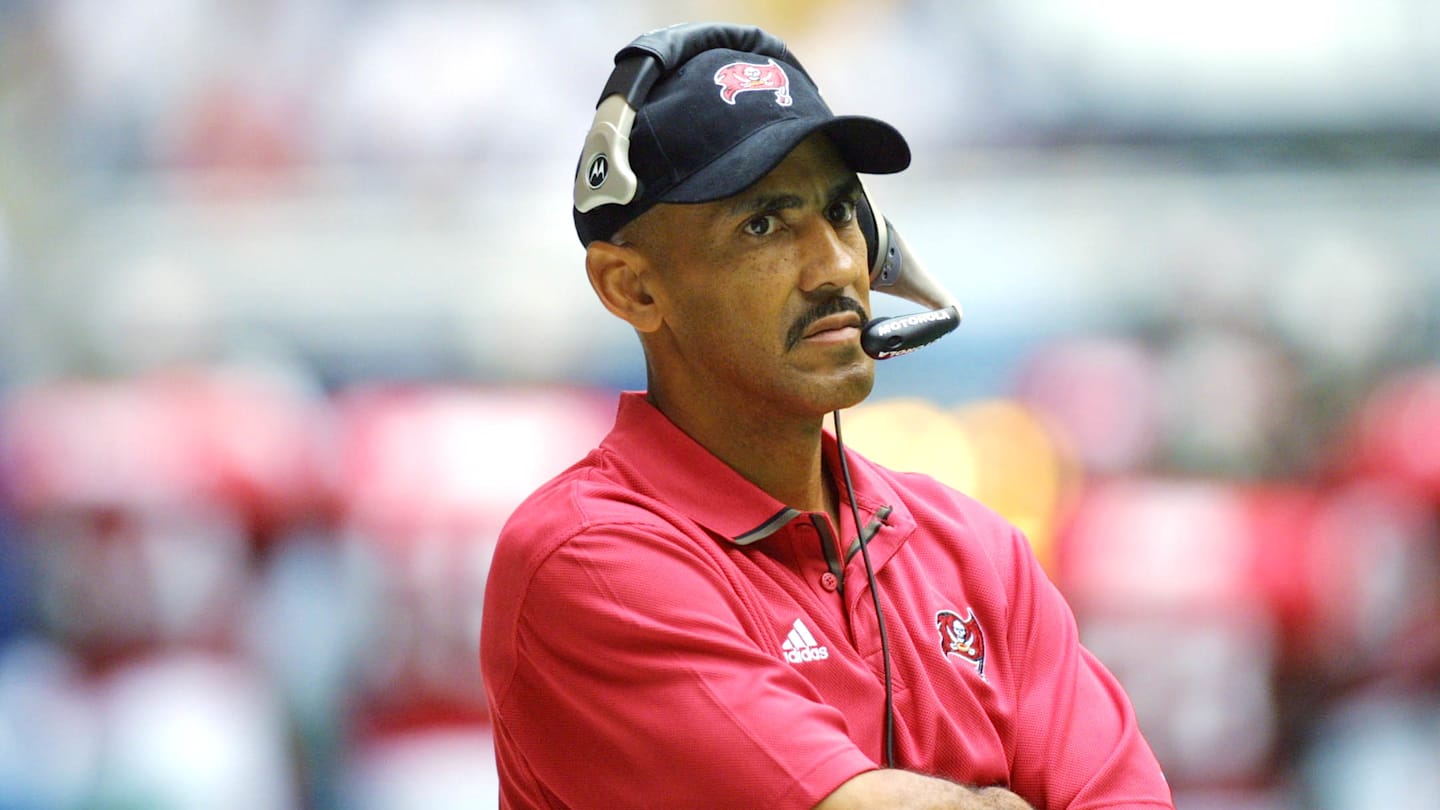 Every Tampa Bay Buccaneers head coach in team history