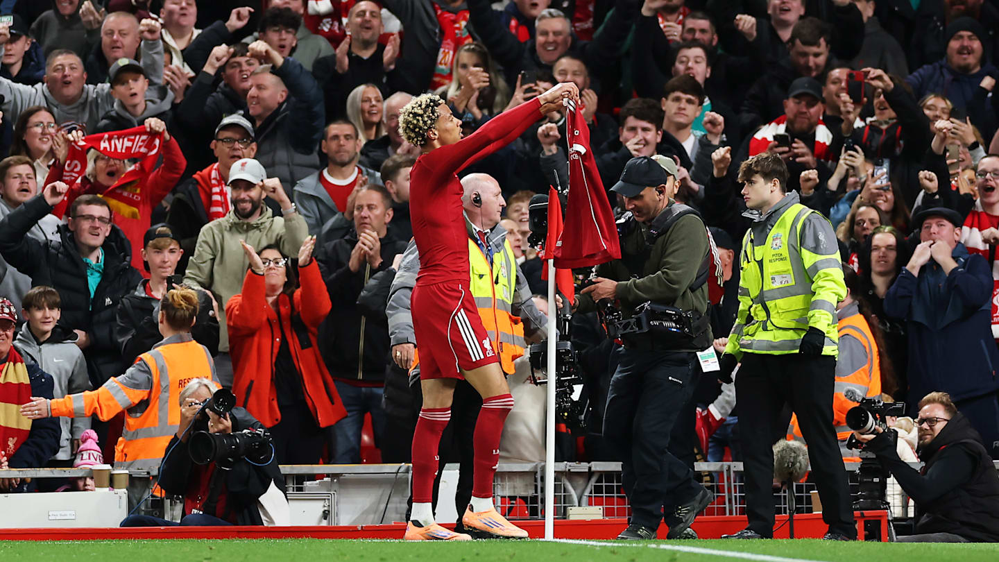 El calendario con los cinco próximos partidos del Liverpool tras vencer al Southampton por EFL Cup