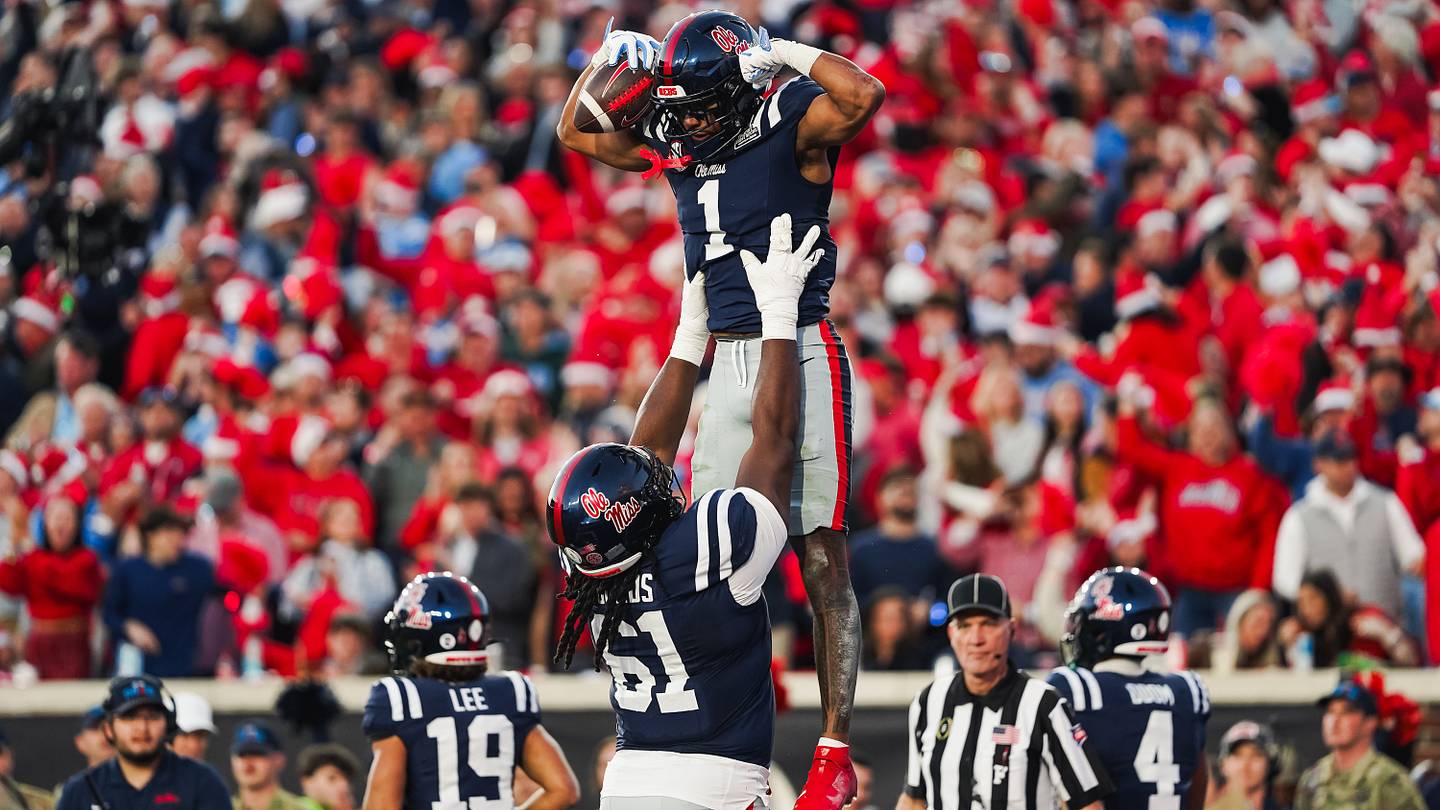 SEC Coach Reveals Ole Miss Football Looked 'Very Similar' Despite Lane ...