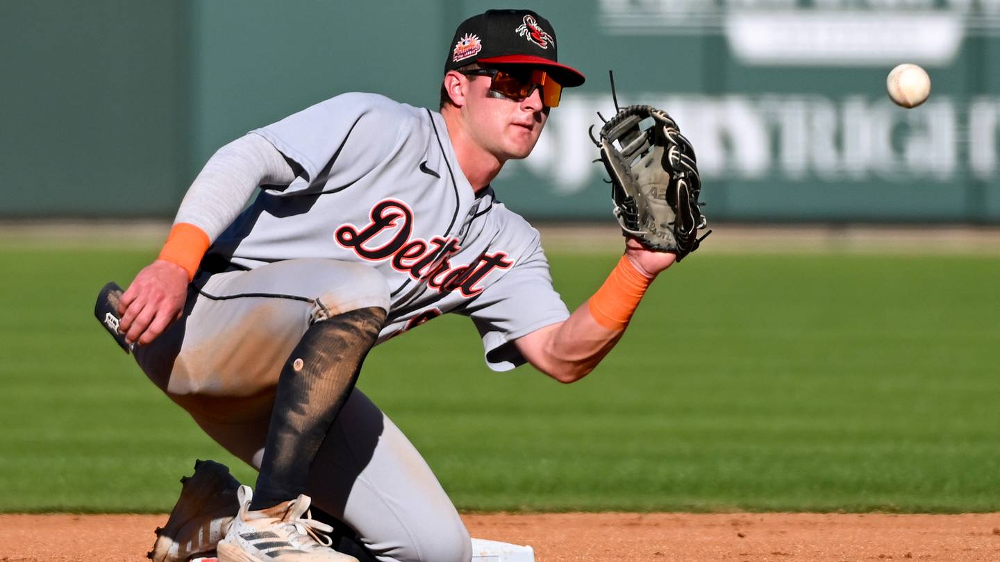 If CBS Sports’ comp is all it takes to extend Kevin McGonigle, Tigers ...