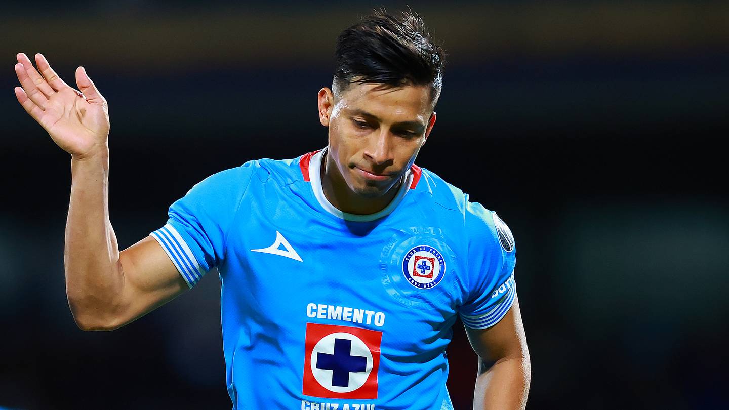 El calendario de los próximos cinco partidos de Cruz Azul tras vencer 0 ...
