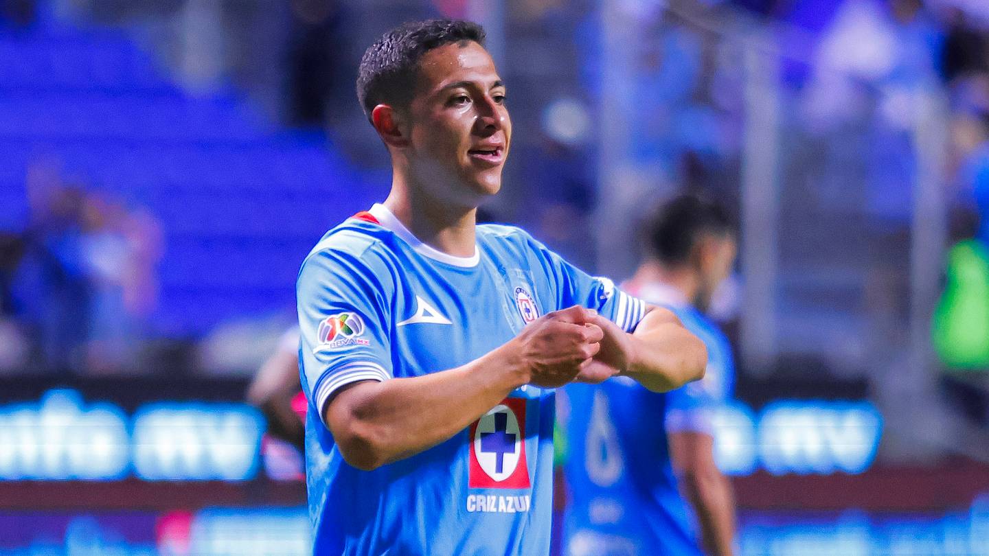 Andrés Montaño perfila su regreso con Cruz Azul