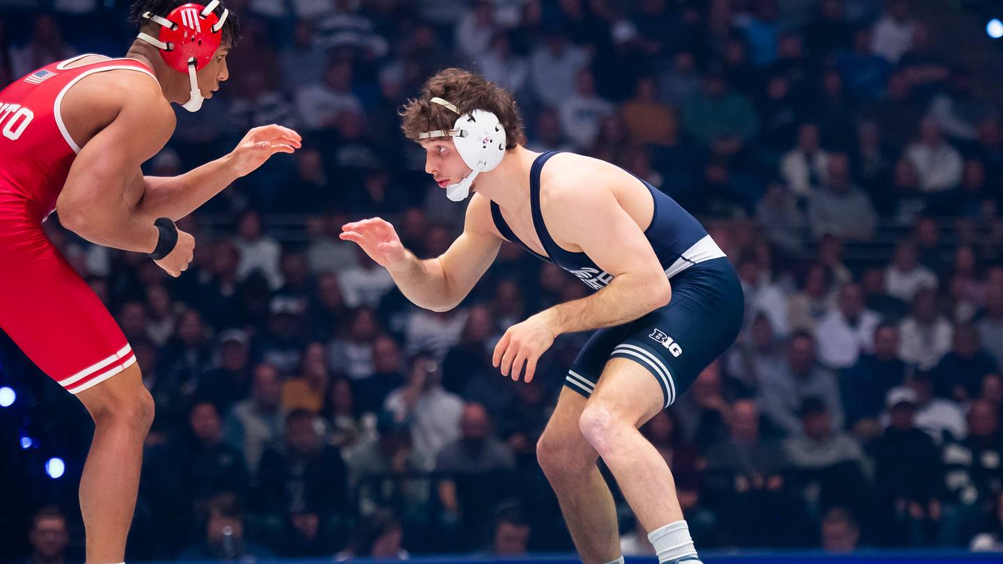 Penn State wrestling has all cards stacked in its favor against Ohio State