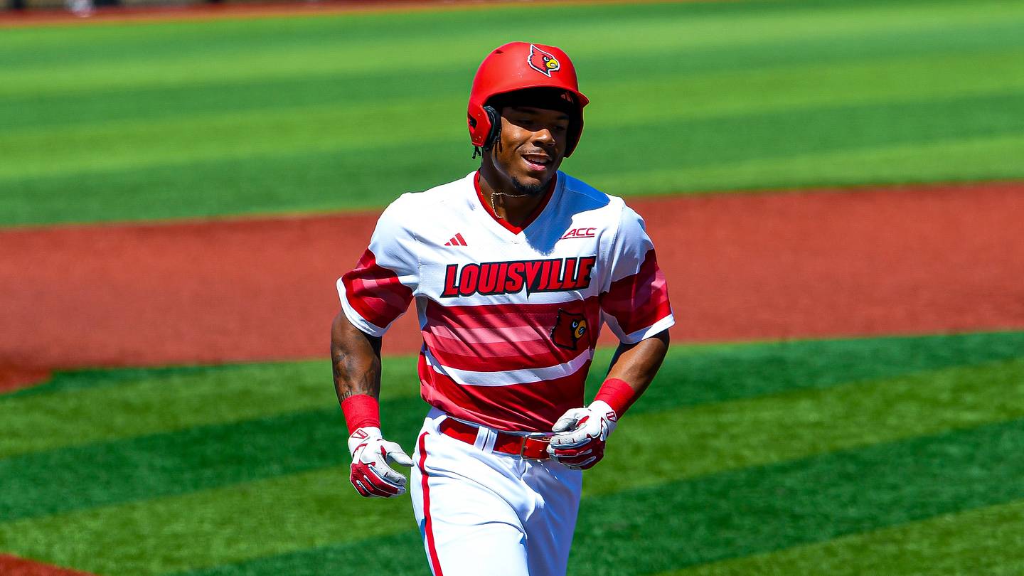 Louisville's Tague Davis, Zion Rose Raking in All-American Honors