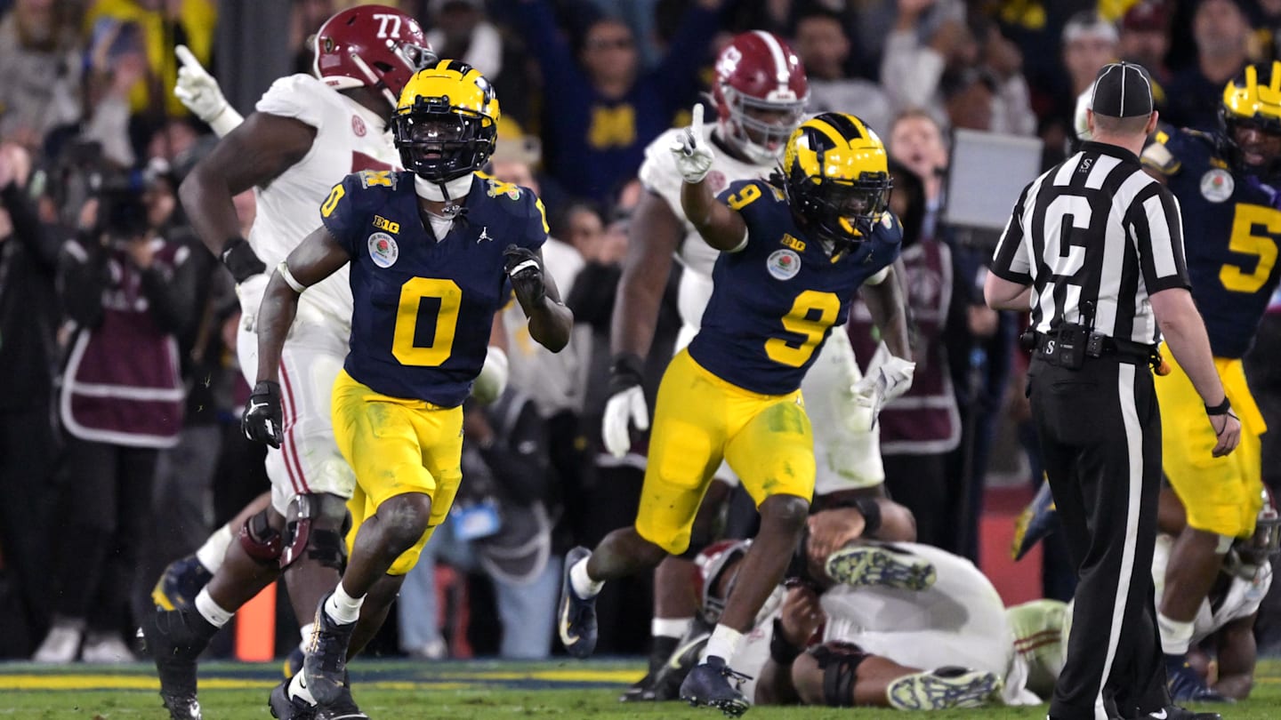 Latest Michigan injury update will benefit John Mateer and Oklahoma's ...