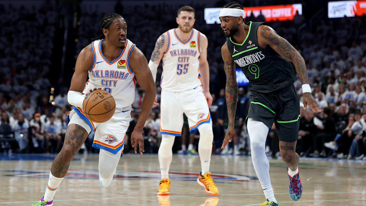 Thunder have obvious flaw to exploit in Timberwolves series