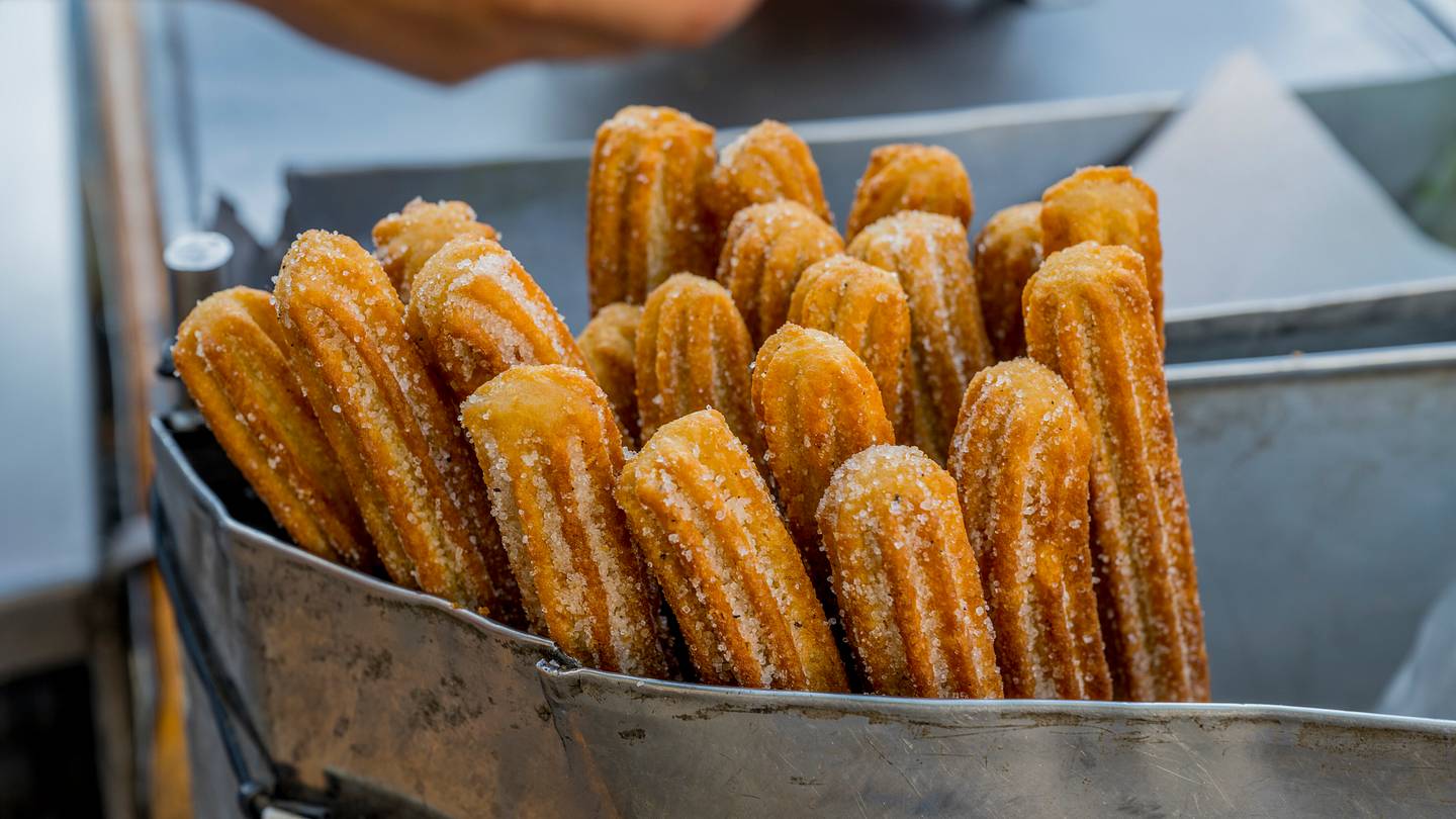 Churro, no! Fast food chains need to leave churros alone